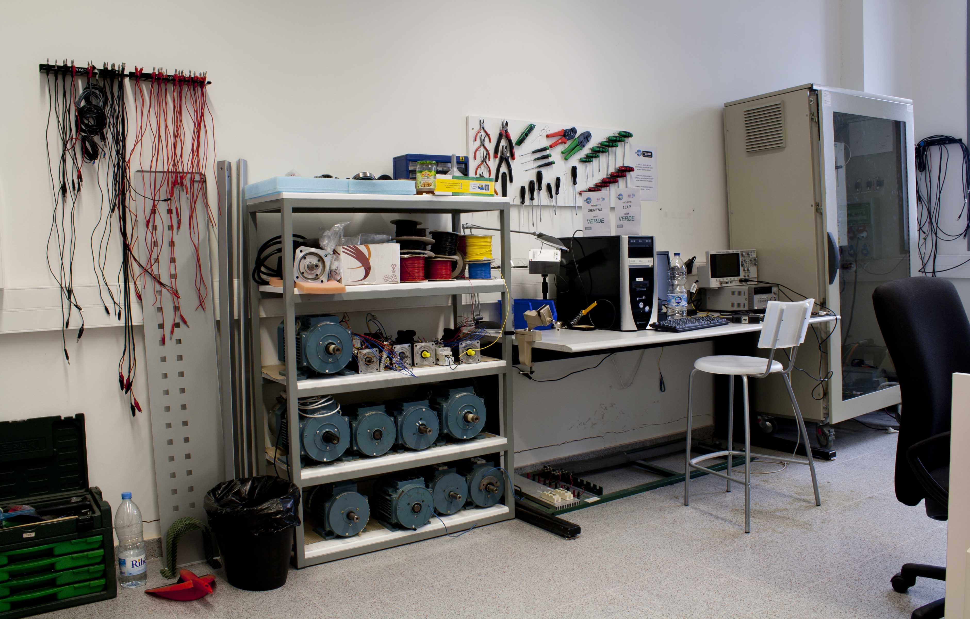 Mechatronic Systems Lab — Center Innovation Electronics. Motion Control ...